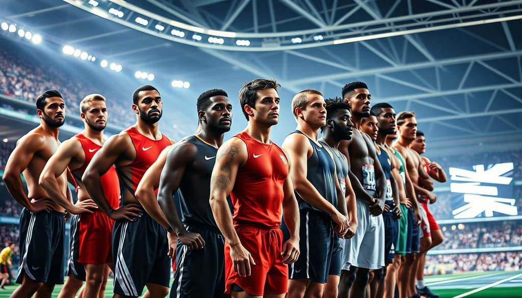 Top 100 Professional Athletes of the 21st Century